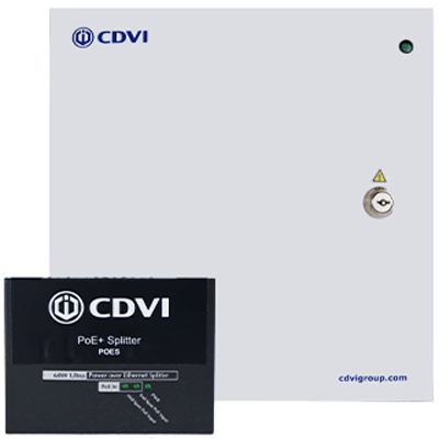 CDVI Atrium A22POE POE Ultra controller